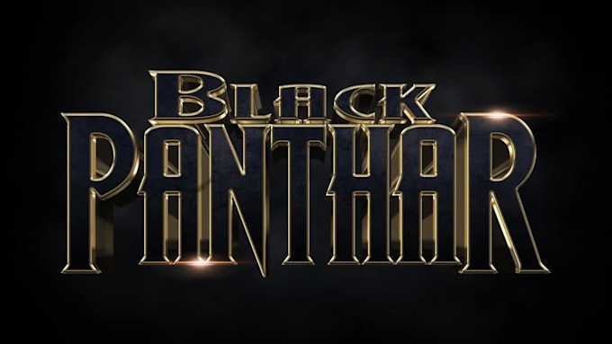 Make a custom marvel logo as you like by Chris_vandelay | Fiverr