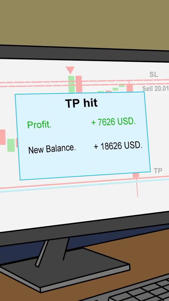 Do 2d memecoin animation crypto meme coin video 2d crypto animation ...