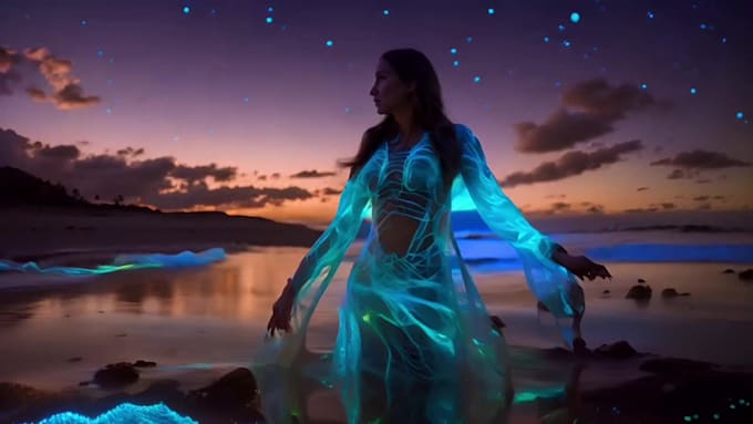 Create ultimate budget friendly ai music video using sora by Eric_bohn ...