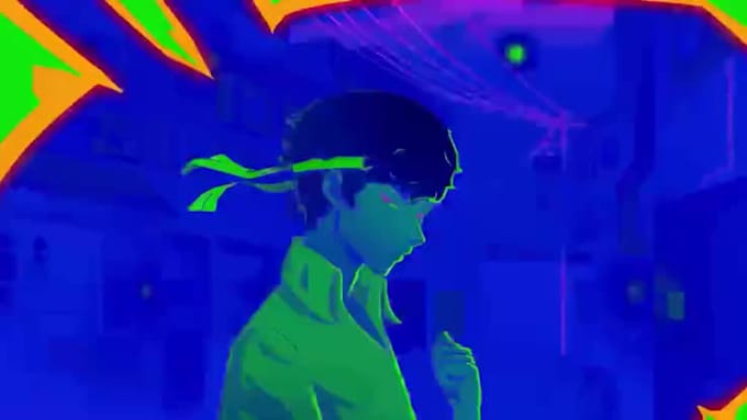 Create high quality 2d animation, 2d short film, 2d music video ...