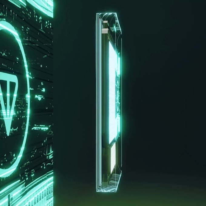 Create 3d nft card by Alisa_apk | Fiverr