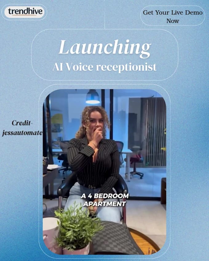 Build a realistic voice ai agent using vapi, retell, n8n by Sajal720 | Fiverr