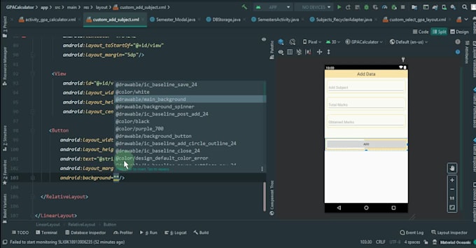 Build android app for you according to your requirements by Sohaibm456 | Fiverr