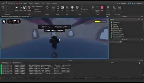 Create combat and movement roblox animations for your game by Sophia ...