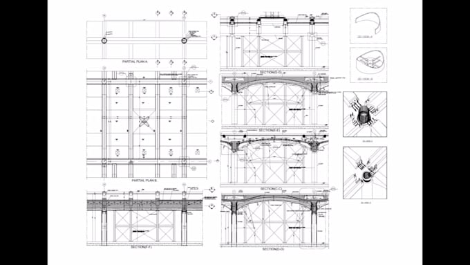 Do shop precast shop drawing for cladding beams slabs by ...