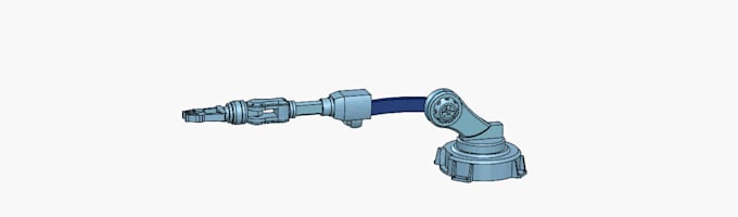 Do mechanical engineering tasks 3d design, calculations and drawings by ...