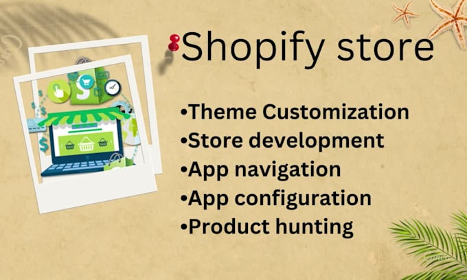 Do create shopify dropshipping store by Sehar199 | Fiverr