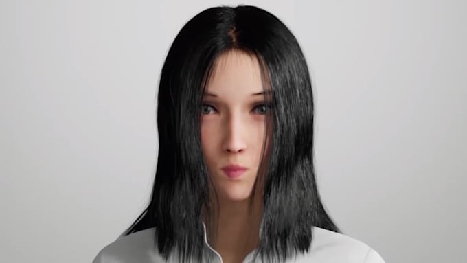Do realistic 3d metahuman character, 3d metahuman, unreal engine, ue5, daz3d by Mexi_josy | Fiverr
