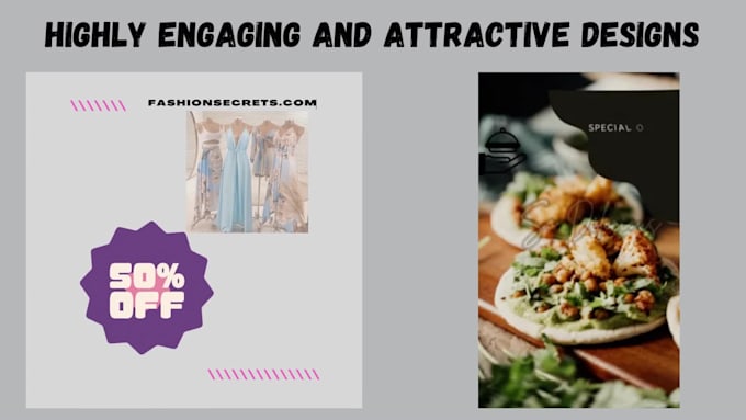 Design gif ads and animated gif banner by Artistic_maddy | Fiverr