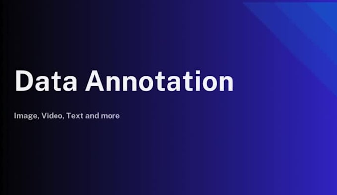 Do 2d and 3d lidar data annotations by Deepthi_416 | Fiverr