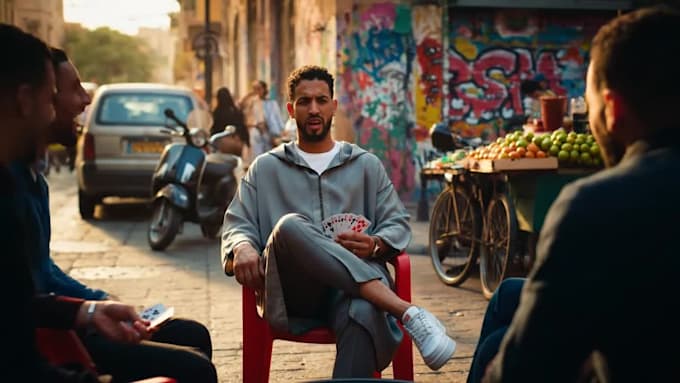 Ultra realistic ai video animations with sound by Aliazzaalami | Fiverr