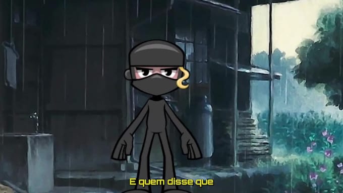 Create a stunning short 2d animation for your story by Oliveira_felipe ...