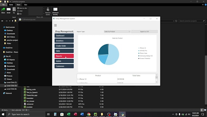 Do task automation,tkinter,mysql and python related works by ...