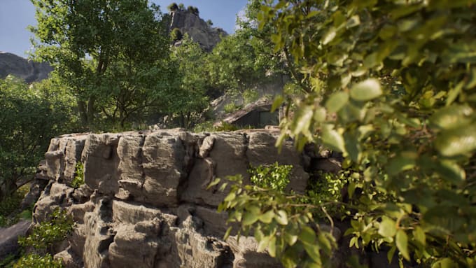 Create stunning unreal engine environment, terrain levels for any games by Popop_poppy | Fiverr