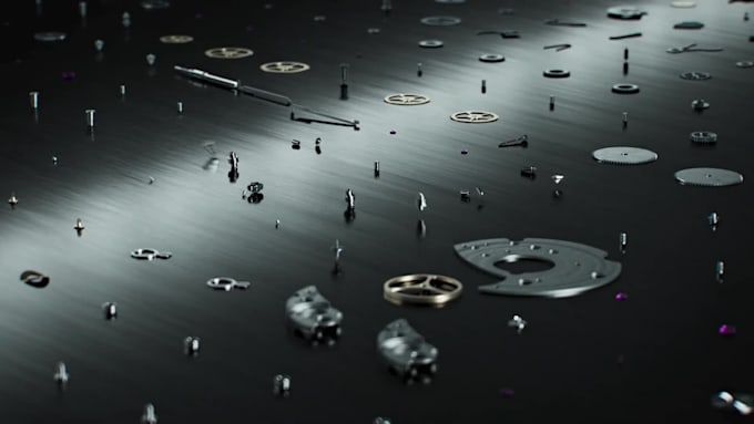 Do stunning 3d product animation, product design by Kheel_01 | Fiverr