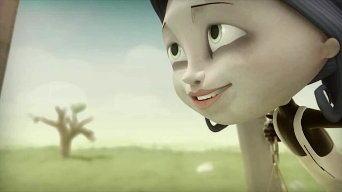 Create realistic high quality 3d music video animation by Tomflex ...