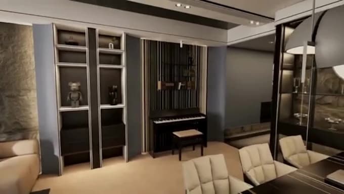 Design 3d game environment, game map, level design, ue5 game level 2d and 3d by Robinsravn | Fiverr