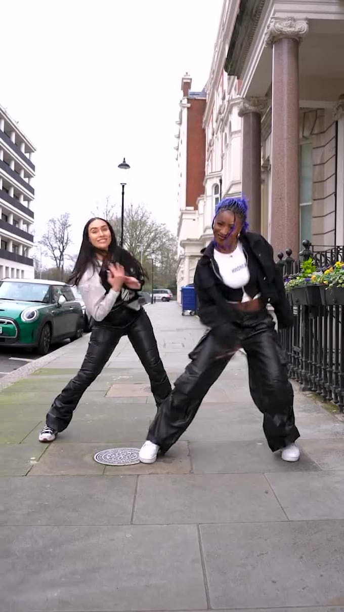 Create amazing tik tok dance video, tiktok dance to promote your song by Cecemark | Fiverr