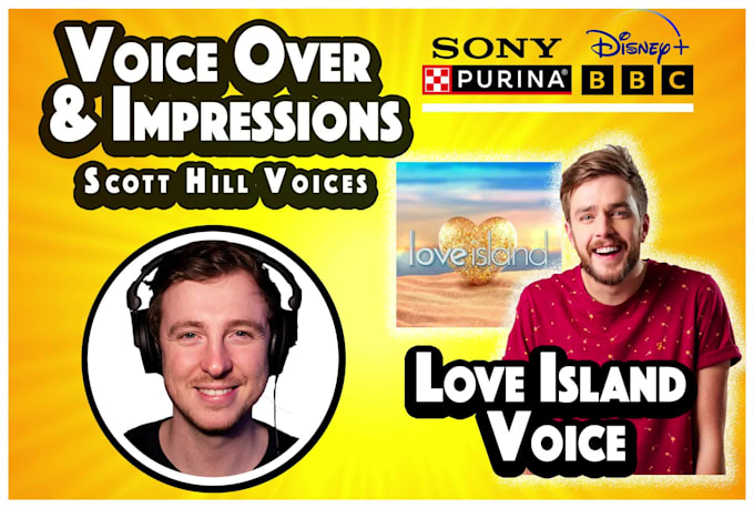 Record a brilliant love island iain sterling impression by Scotthill123 ...