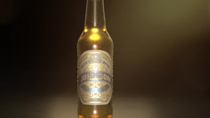 3d beverages animation 3d can animation 3d bottle design 3d motion ...