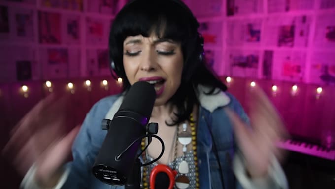 Give you professional private singing lessons by Eris_bel_music | Fiverr