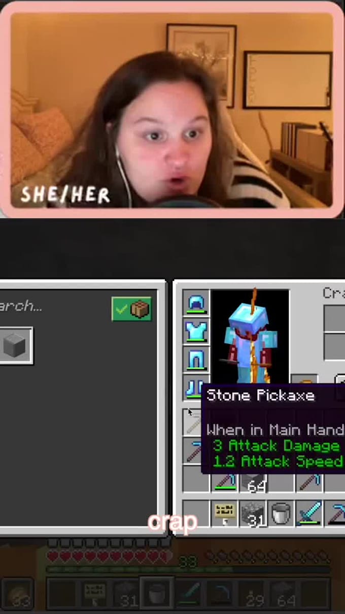 Edit tiktoks and youtube shorts with captions by Miayouellsedits | Fiverr