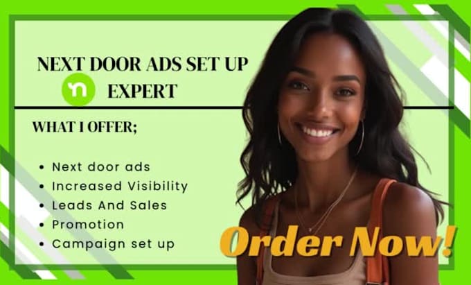 Nextdoor ads social media ads manager facebook ads local business ...