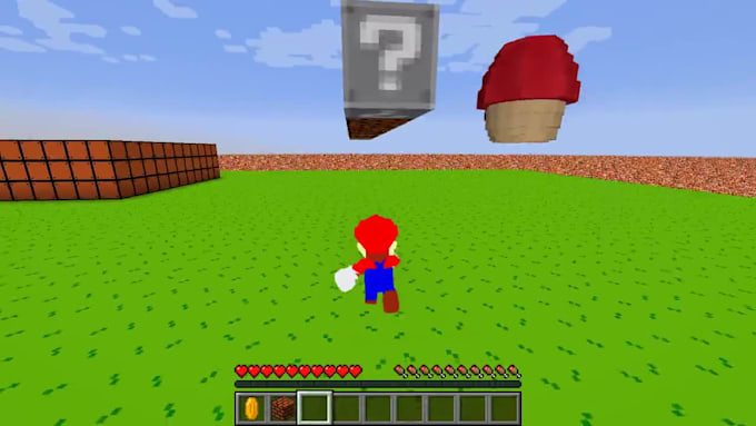 Create a custom minecraft mod for you by Anar4732 | Fiverr