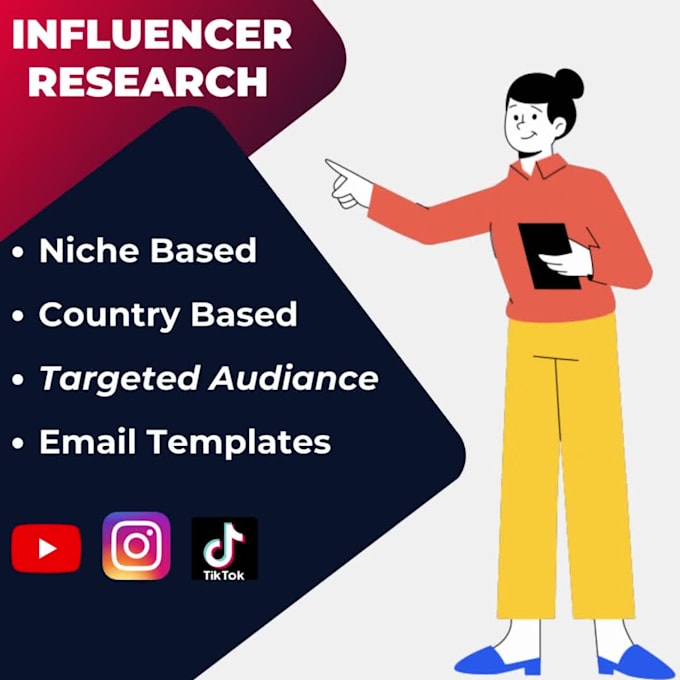 Find you top best and organically effective influencer list by ...