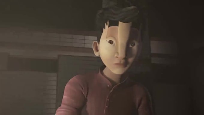 Create a cinematic book trailer, animated book promo video by ...