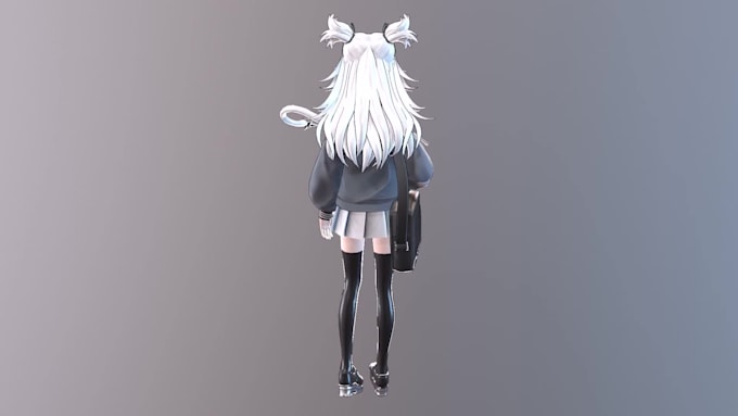 Upload, edit, dps and create your vrchat avatar, furry vrchat, vrc ...