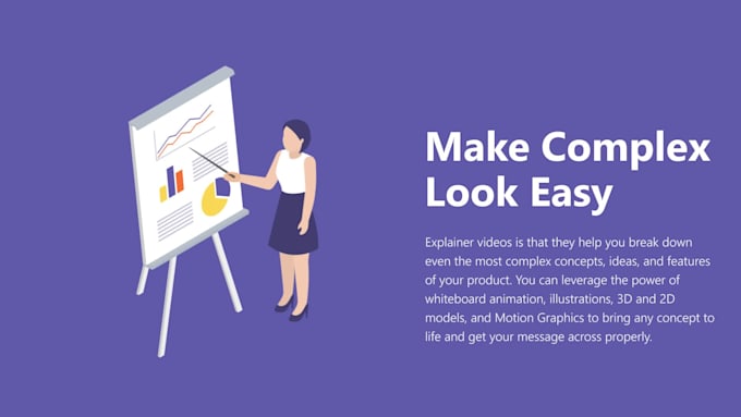 Create a cool explainer video for you by Adrianbostick | Fiverr