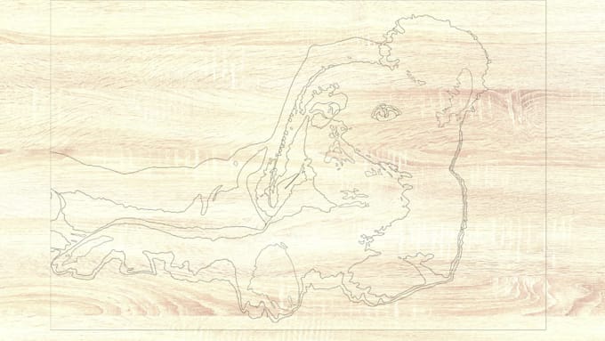 Turn your photos into laser engraving models by Freelancerdesgn | Fiverr