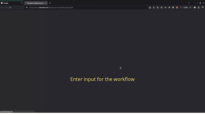 Automate your work with automa on any website by Derekinari | Fiverr