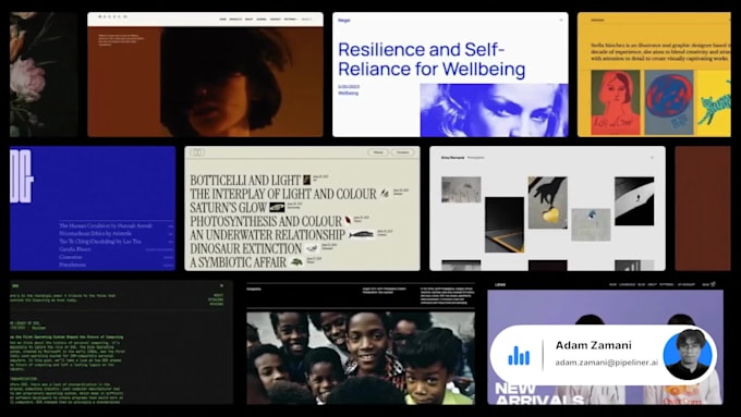 Create and host your dream website with professional expertise and ...