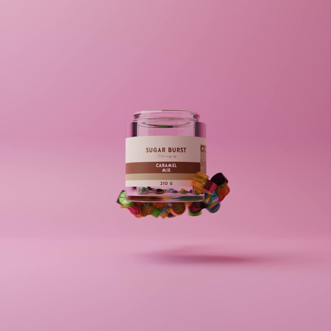 Create 3d design product, renders by Daswey | Fiverr