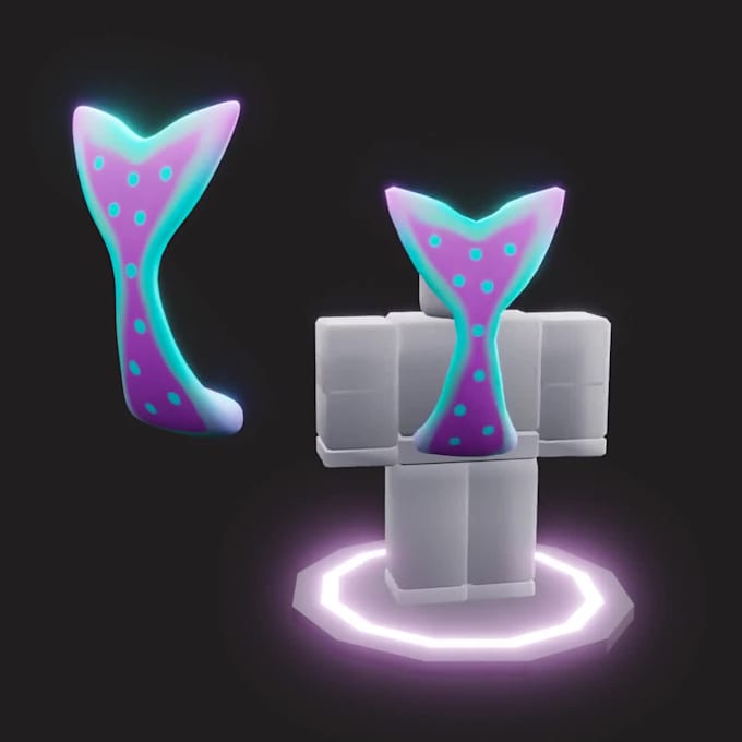 Design roblox ugc models, characters for roblox platform by Prosagge ...