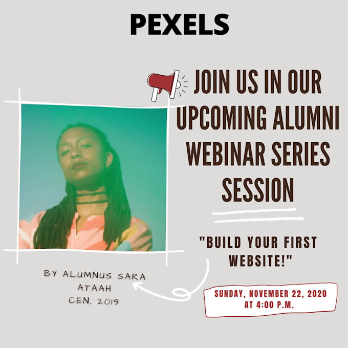 Design and create your cv profile, flyer or poster by Aishah_archi | Fiverr