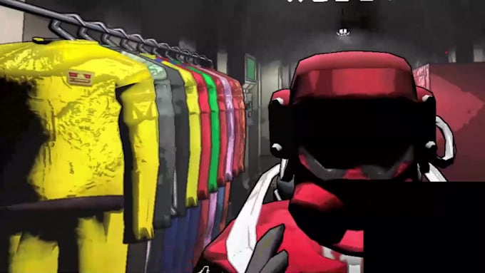 Texture a working lethal company skin for you by Joliss | Fiverr