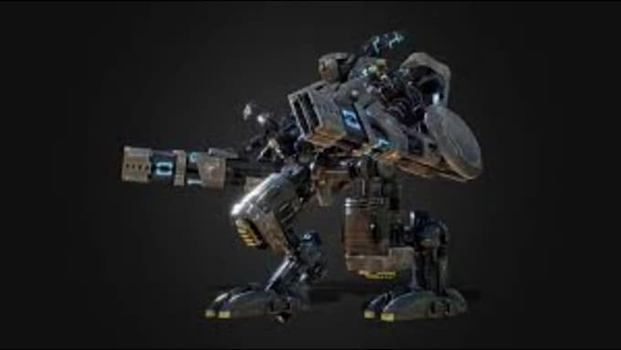 Make custom realistic 3d character, rig 3d character in unity,ue4,ue5 ...