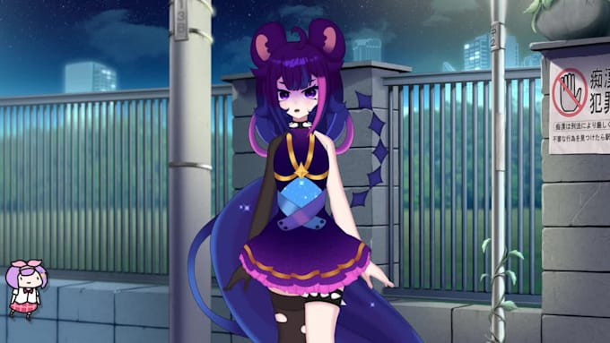 Rig your vtuber model by Juuzoh | Fiverr Rig your vtuber model by Juuzoh | Fiverr