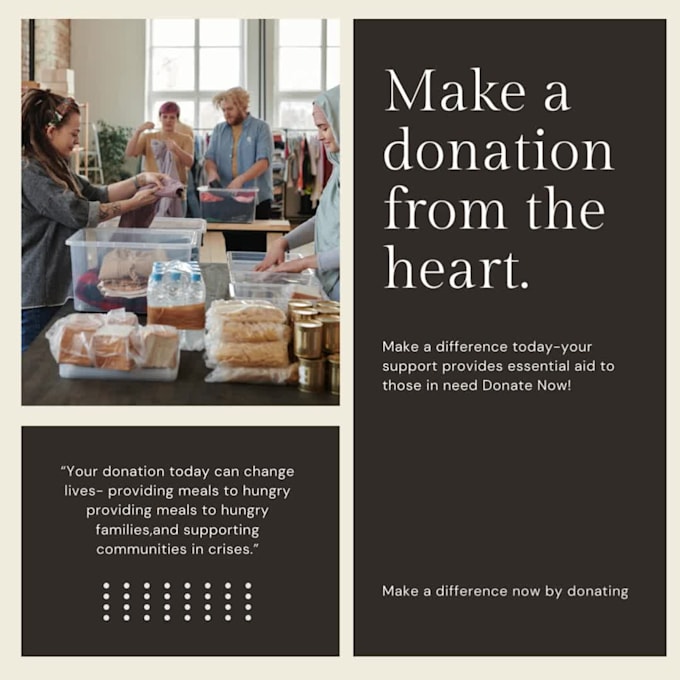 Build a nonprofit ngo charity website for donations by Innovateplus ...