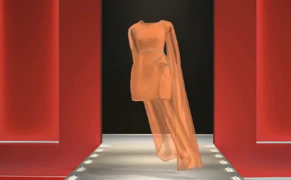 Create custom 3d cloth animation by Ellarazzy | Fiverr