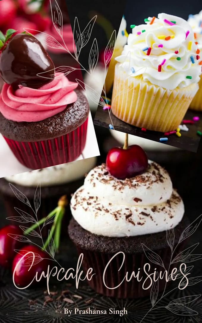 Design beautiful and eye catchy book covers by Prashansaasna | Fiverr