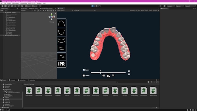 Make games and programs for you in unity3d by Zaiddzaheer | Fiverr