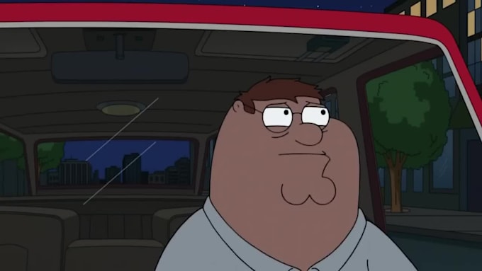 Do 2d family guy 2d animation yellow cartoon simpsons animation ricky ...