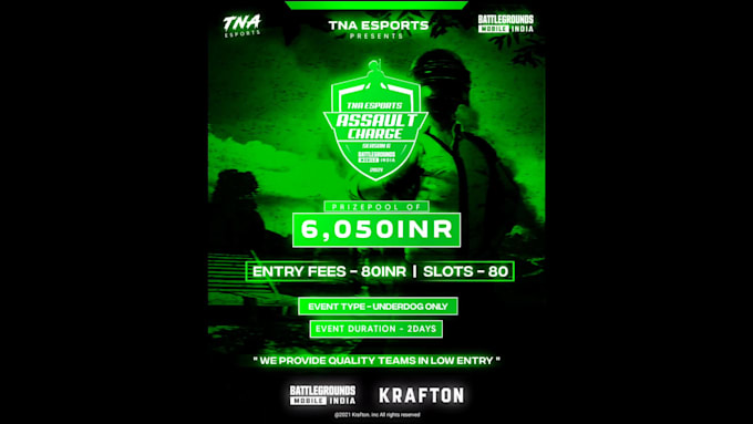 Design mascot and gaming gfx stuff by Vanshxd | Fiverr