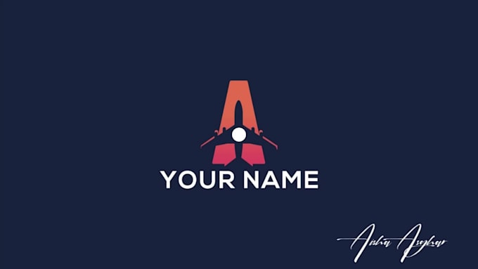 Be a minimalist and creative vector logo maker by Aishasghar | Fiverr