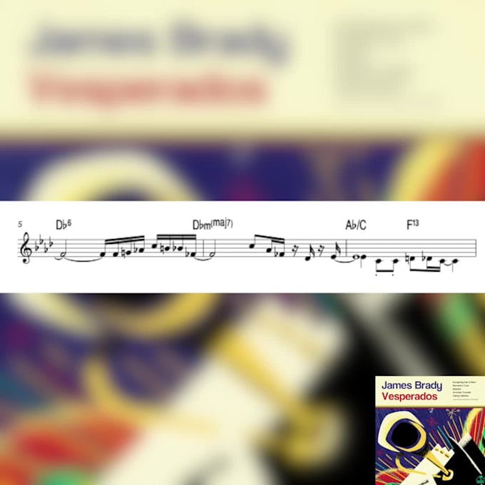 Create a horn or string section arrangement by Jbradymusic | Fiverr
