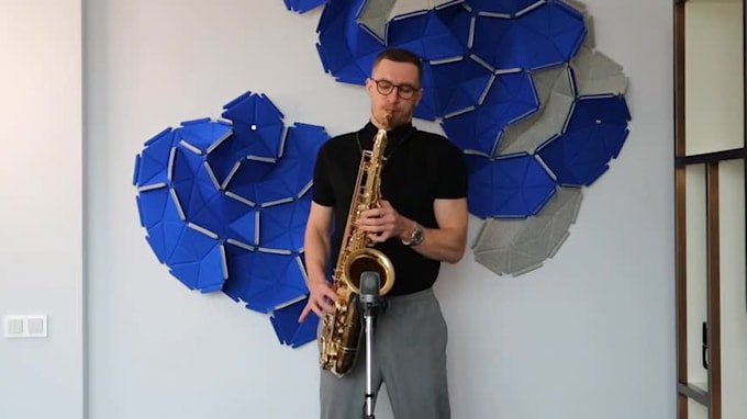 Teach you how to play saxophone by Ruslanaristo762 | Fiverr